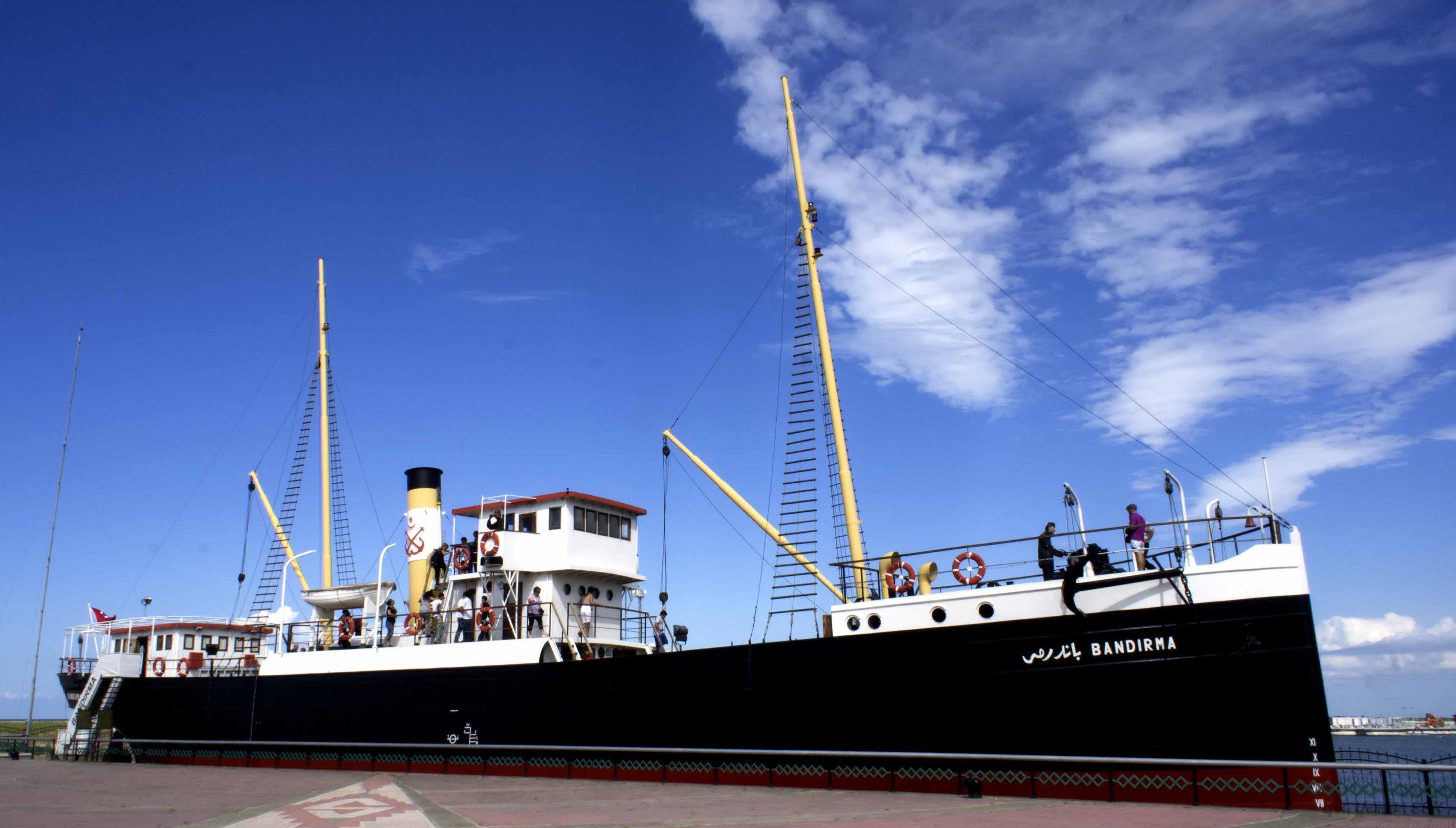 Bandırma Vapuru Müzesi