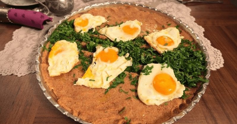 Mardin Yöresel Yemekler | 25 Leziz Yemek | Biletbayi Blog