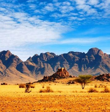 Namibya Gezi Rehberi I Önemli Notlar - BiletBayi.com