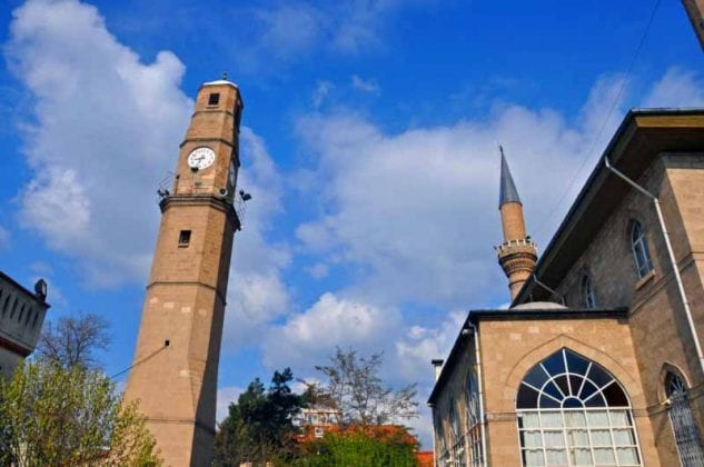 Büyüleyici 17 Tarihi Yapısıyla Burdur'un Tarihi Yerler Listesi ...