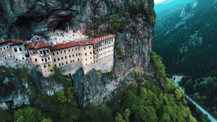 Trabzon'da Gezilecek 15 Yer – Biletbayi.com