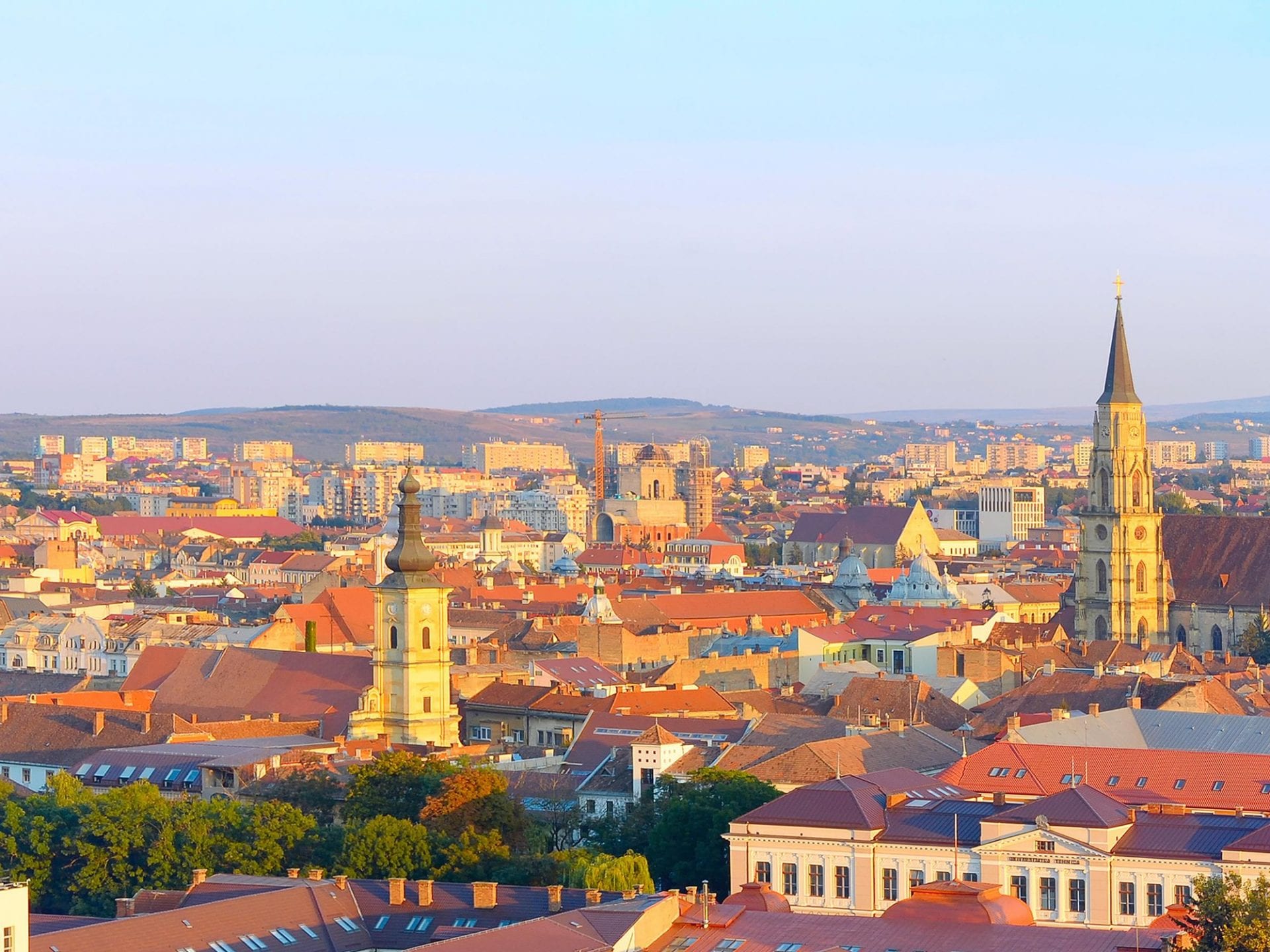 Cluj Gezi Rehberi I BiletBayi.com