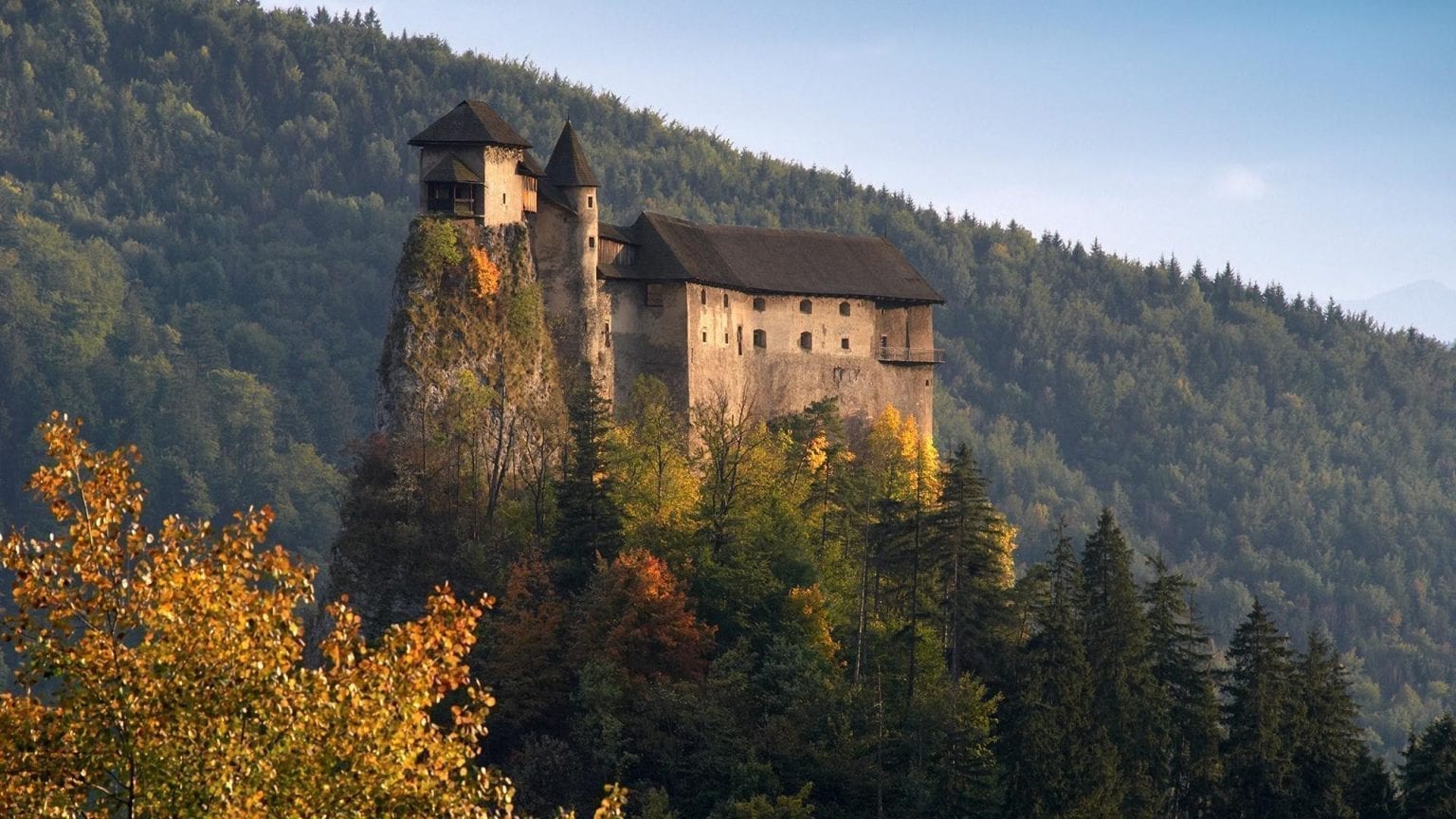 Slovakya Gezilecek Yerler