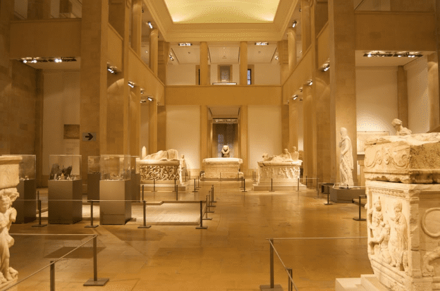 Beyrut Gezilecek Yerler Listesi | En Popüler 30 Nokta | Fixbilet Blog