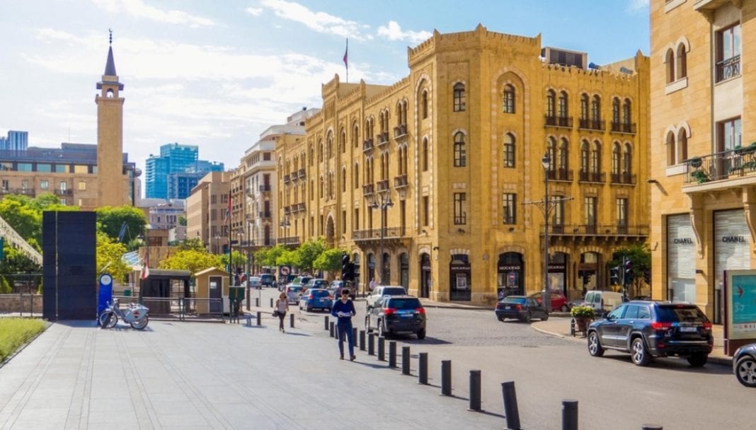 Beyrut Gezilecek Yerler Listesi | En Popüler 30 Nokta | Fixbilet Blog