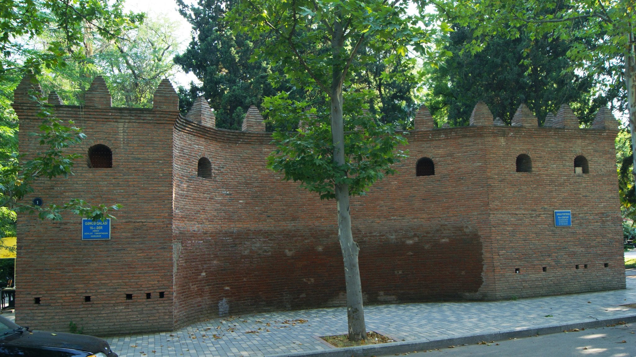 Gence'de Mutlaka Görülmesi Gereken Yerler | En Popüler 8 Yer