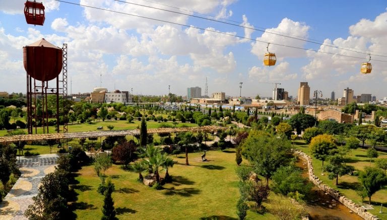 Fotoğraflarıyla Birlikte Erbil Gezilecek Yerler Listesi | Biletbayi.com