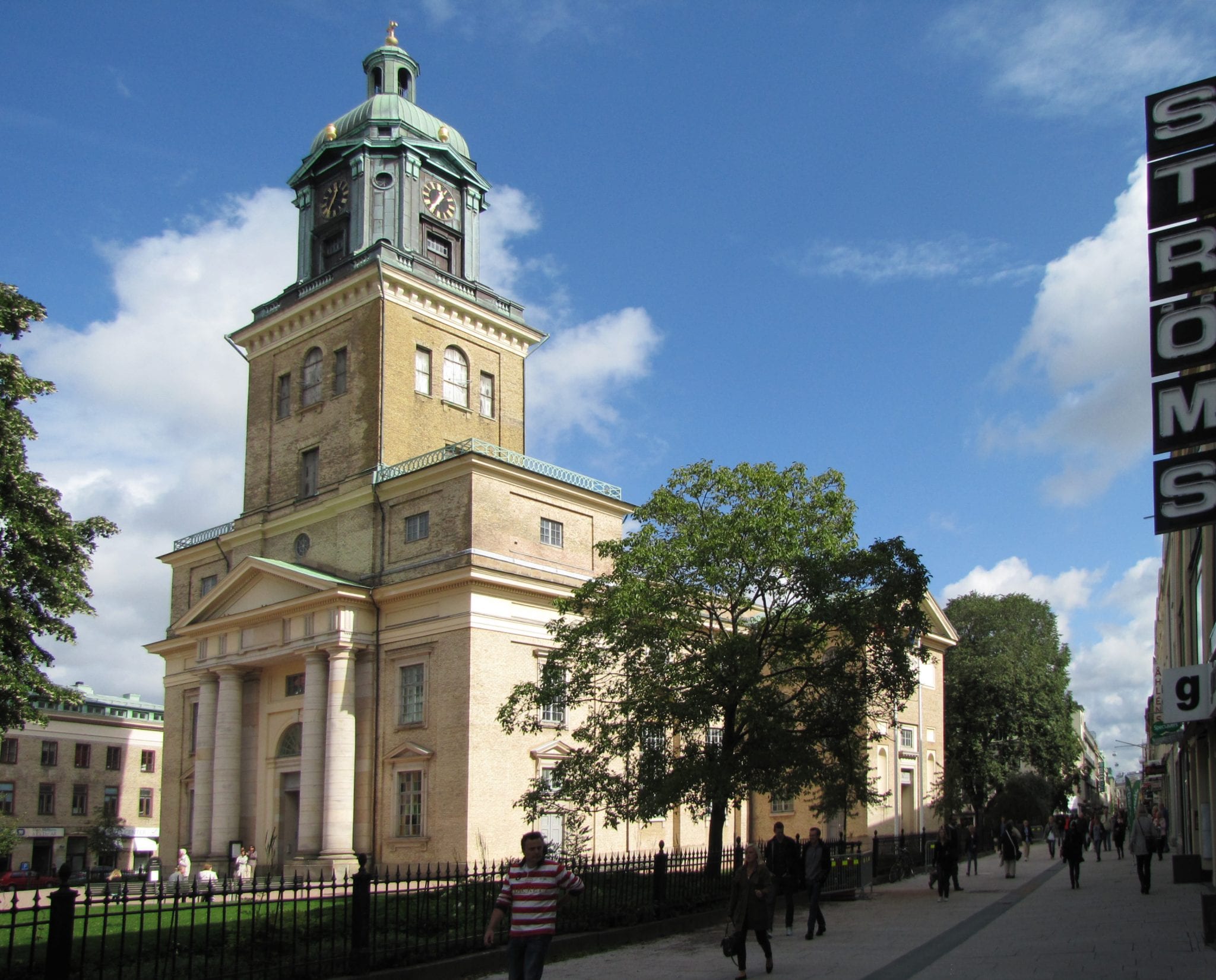 Gothenburg'da gezilecek en iyi 12 yer | Biletbayi Blog