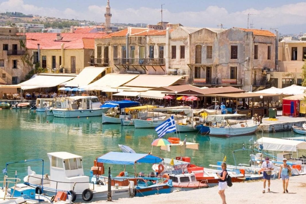 Girit Gezilecek Yerler Listesi | En Popüler 11 Yer | Biletbayi.com