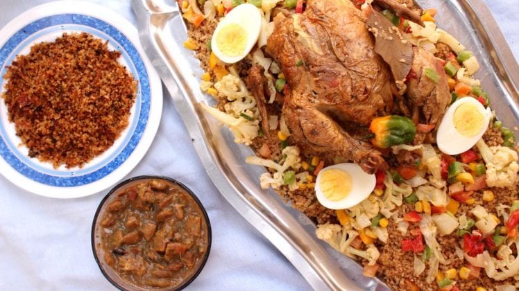 Senegal'de Ne Yenir, Ne İçilir? | Yöresel Lezzetler | Biletbayi Blog