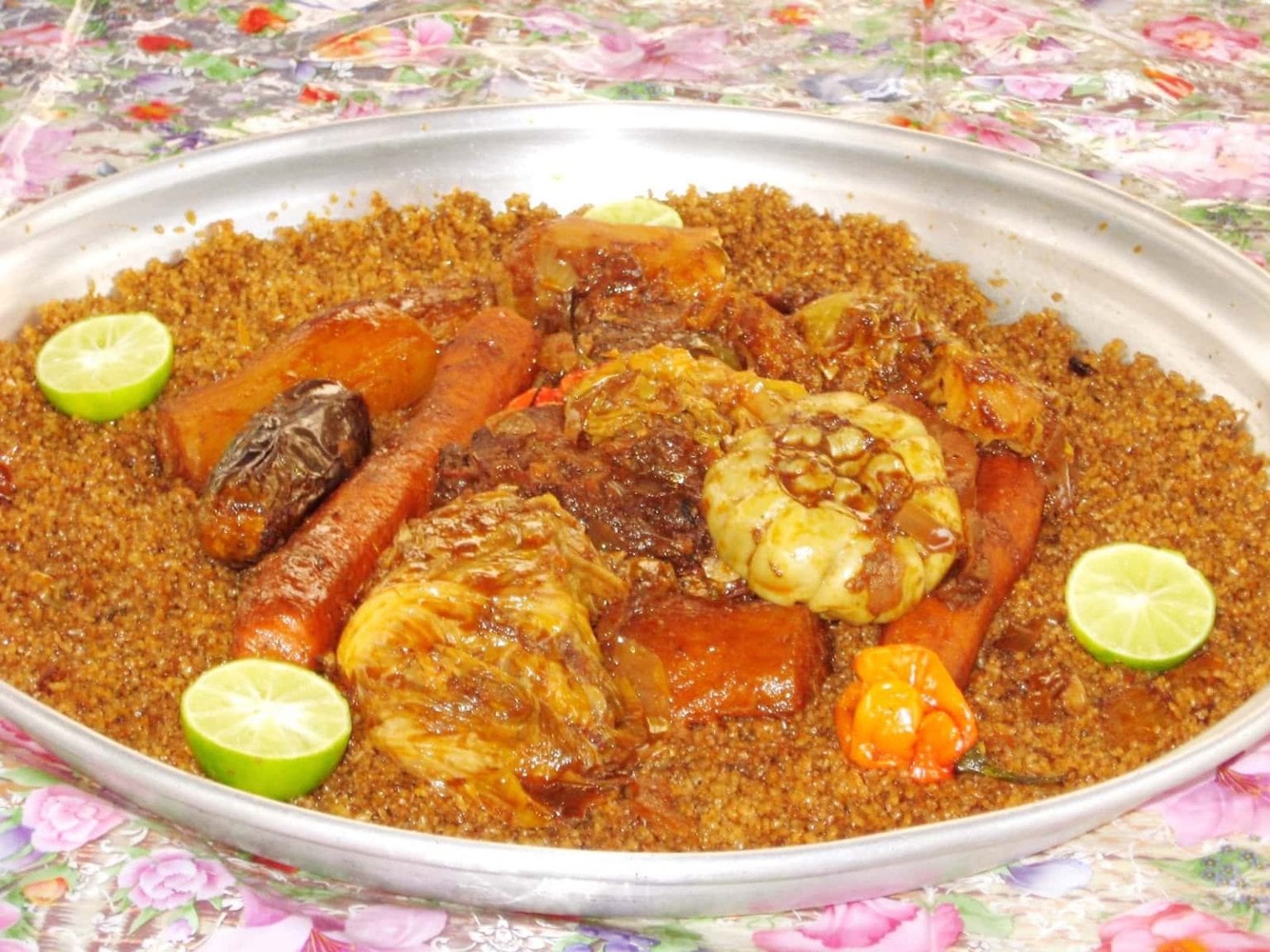 Senegal'de Ne Yenir, Ne İçilir? | Yöresel Lezzetler | Biletbayi Blog