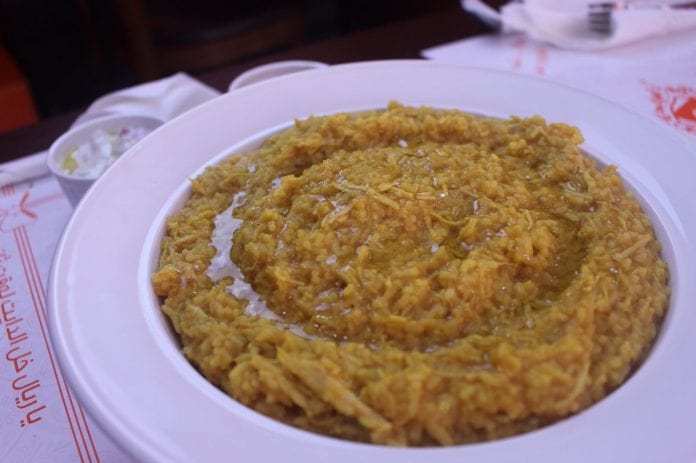 Abu Dhabi'de Ne Yenir? Ne İçilir? | 11 Farklı Tat | Fixbilet Blog