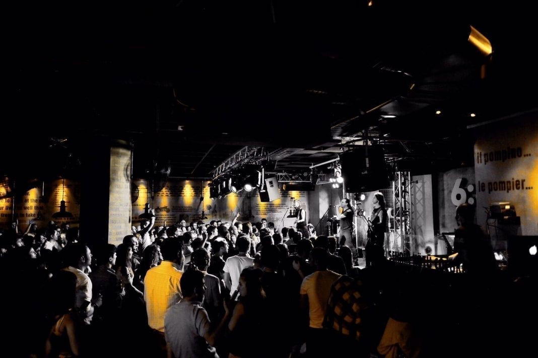 Ankara Gece Hayatı | 58 Gidilesi Mekan | Fixbilet Blog