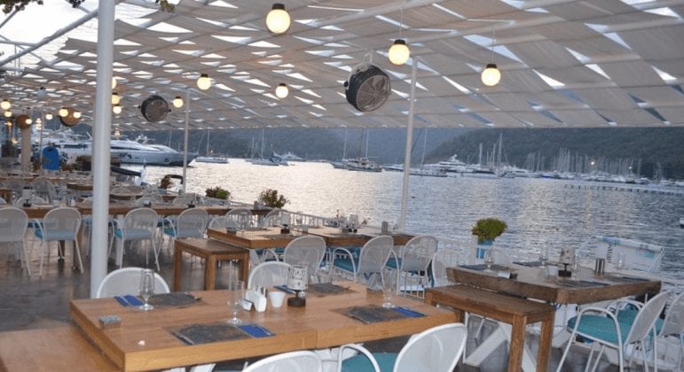 Göcek Restoranları | 15 Meşhur Restoran | Biletbayi Blog