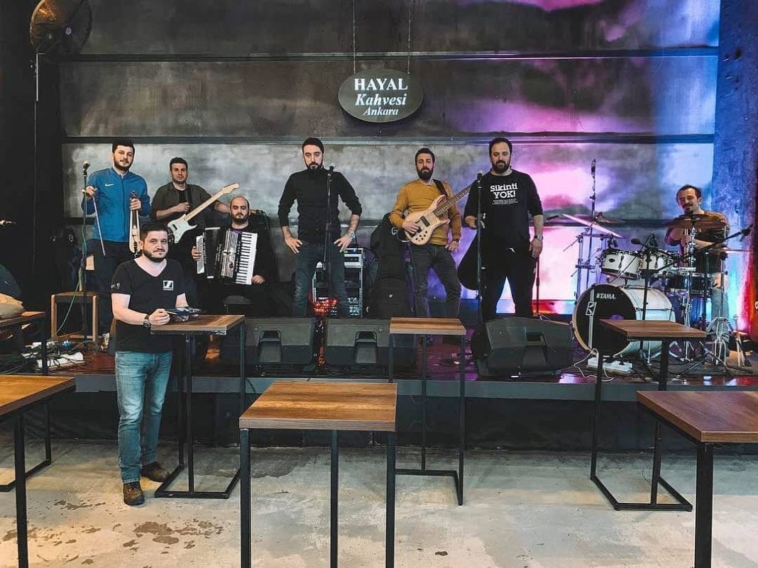 Ankara Gece Hayatı | 58 Gidilesi Mekan | Fixbilet Blog