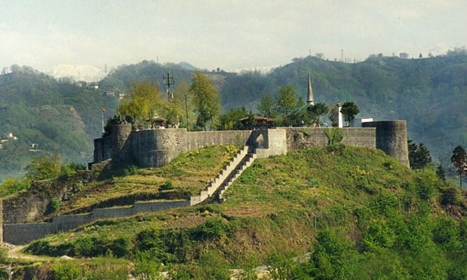 Rize'nin En Güzel 20 Tarihi ve Trustik Yerleri | Biletbayi Blog Blog