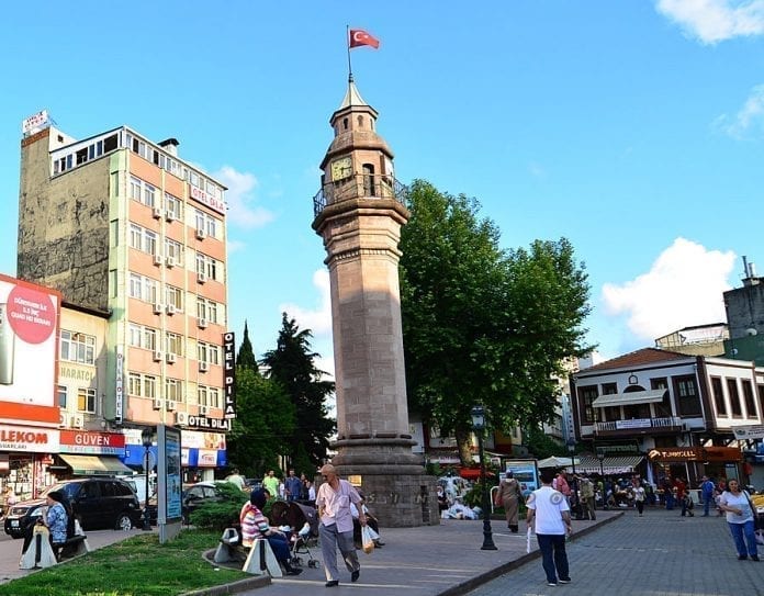 Samsun'un 16 Etkileyici Tarihi Yeri | Biletbayi.com