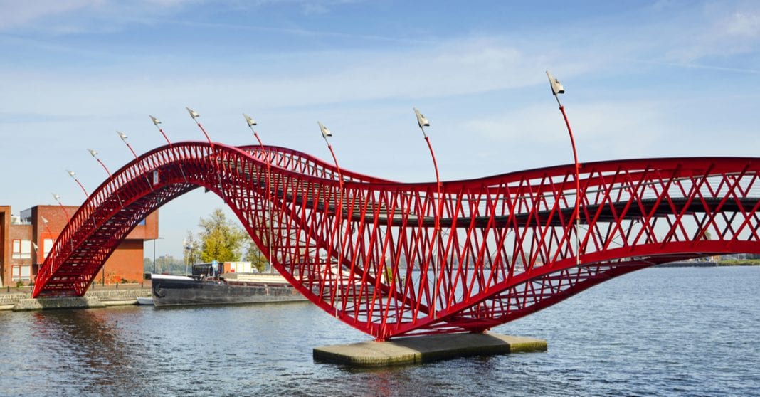 Amsterdam'ın Tarihi Yerleri | En Önemli 34 Tarihi Yeri! | Biletbayi Blog