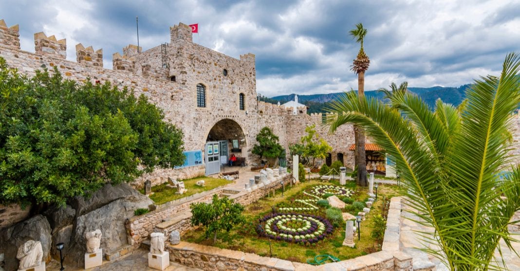 Marmaris'in En İyi 20 Gezilecek Tarihi ve Turistik Yerleri | Biletbayi Blog
