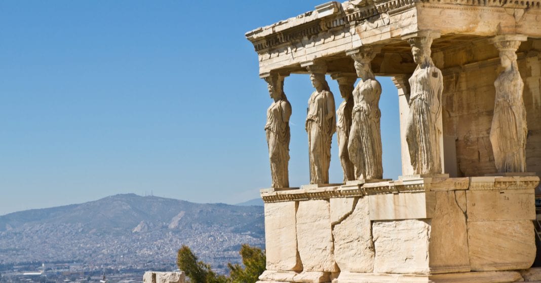 Mitlerin Başkenti Atina'da Görülmeye Değer 20 Tarihi Yer | Biletbayi Blog