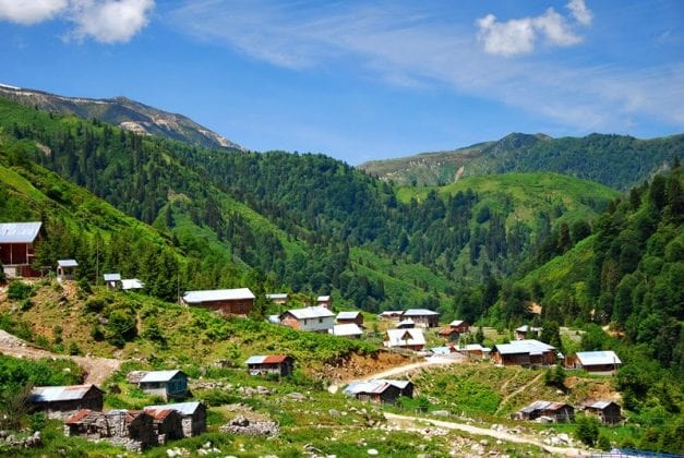 Rize'de Gezilecek Yerler Listesi ⭐️ | En Güzel 69 Yer! | Biletbayi Blog