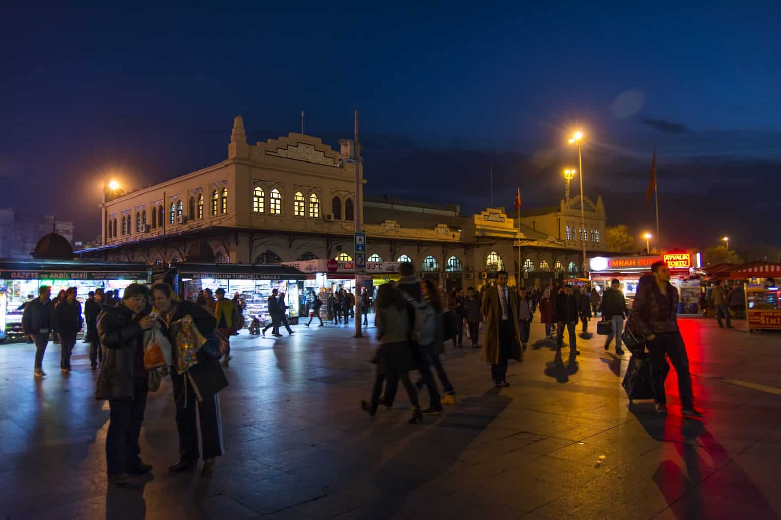 Kadıköy'de Mutlaka Görülmesi Gereken 68 Önemli Nokta | Fixbilet Blog