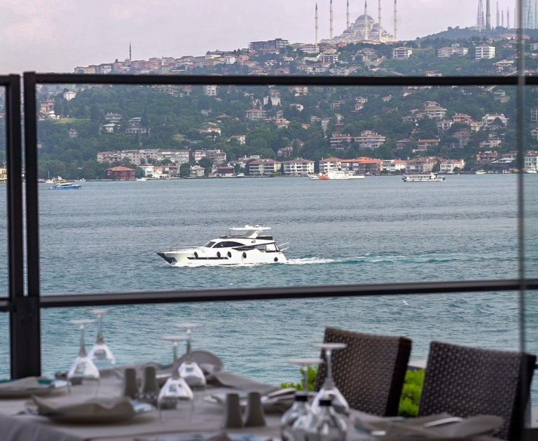 Boğaz Manzaralı Restoranlar | İstanbul'un En Güzel 61 Mekanı - Fixbilet