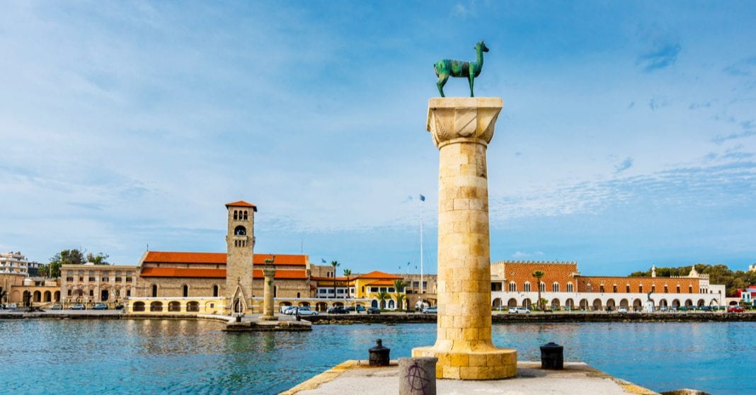 Rodos Gezilecek Yerler Listesi | 23 Muazzam Yer | Biletbayi Blog