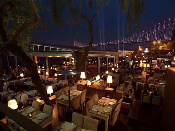Boğaz Manzaralı Restoranlar | İstanbul'un En Güzel 61 Mekanı - Fixbilet