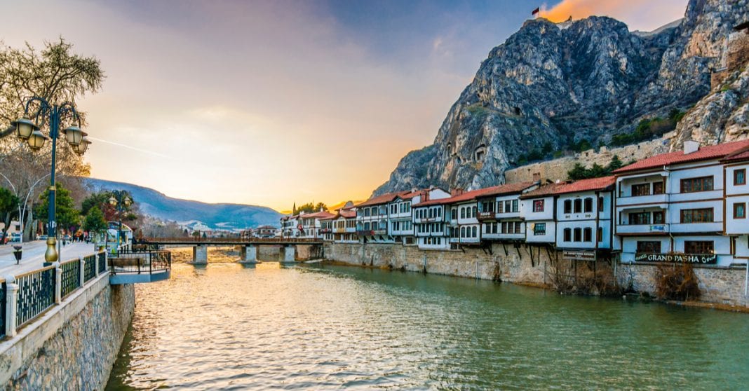 Amasya'nın Tarihi Yerleri | Tarihi 27 Nokta | Biletbayi.com