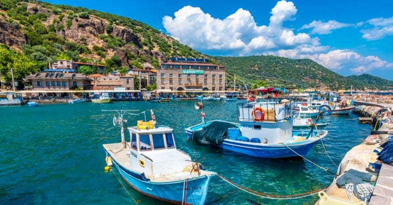 Assos'da Gezilecek Yerler Listesi | En Güzel 22 Yer | Biletbayi Blog