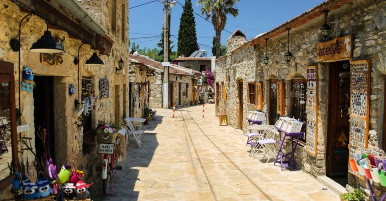 Datça Gezilecek Yerler | En Detaylı 56 Muhteşem Yer | Fixbilet Blog