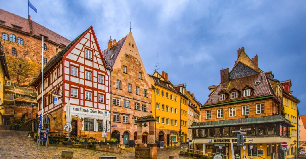 Nürnberg'de Gezilecek Yerler Listesi | En Güzel 50 Nokta! | Fixbilet Blog