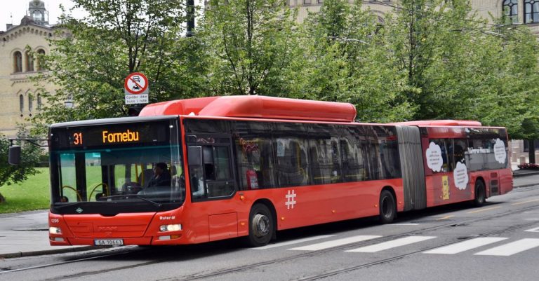 Oslo Havalimanından Şehir Merkezine Ulaşım | Fixbilet Blog