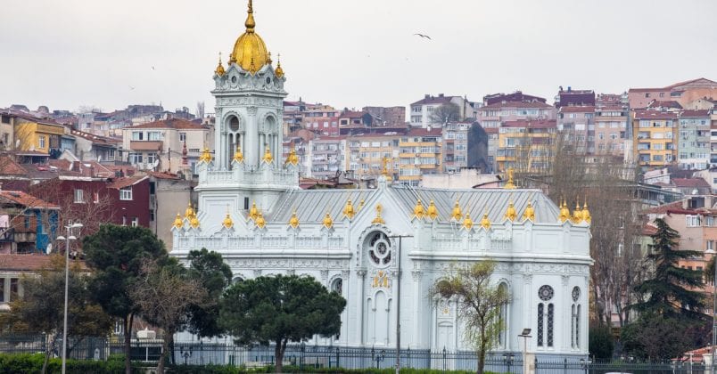İstanbul'un En Güzel Tarihi Gezilecek 70 Yeri | Biletbayi Blog