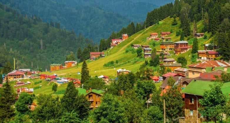 Rize'de Gezilecek Yerler Listesi ⭐️ | En Güzel 69 Yer! | Biletbayi Blog