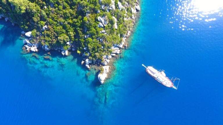 Mavi Tur Tatili Esnasında Görmeniz Gereken Tüm Koylar | Fixbilet Blog