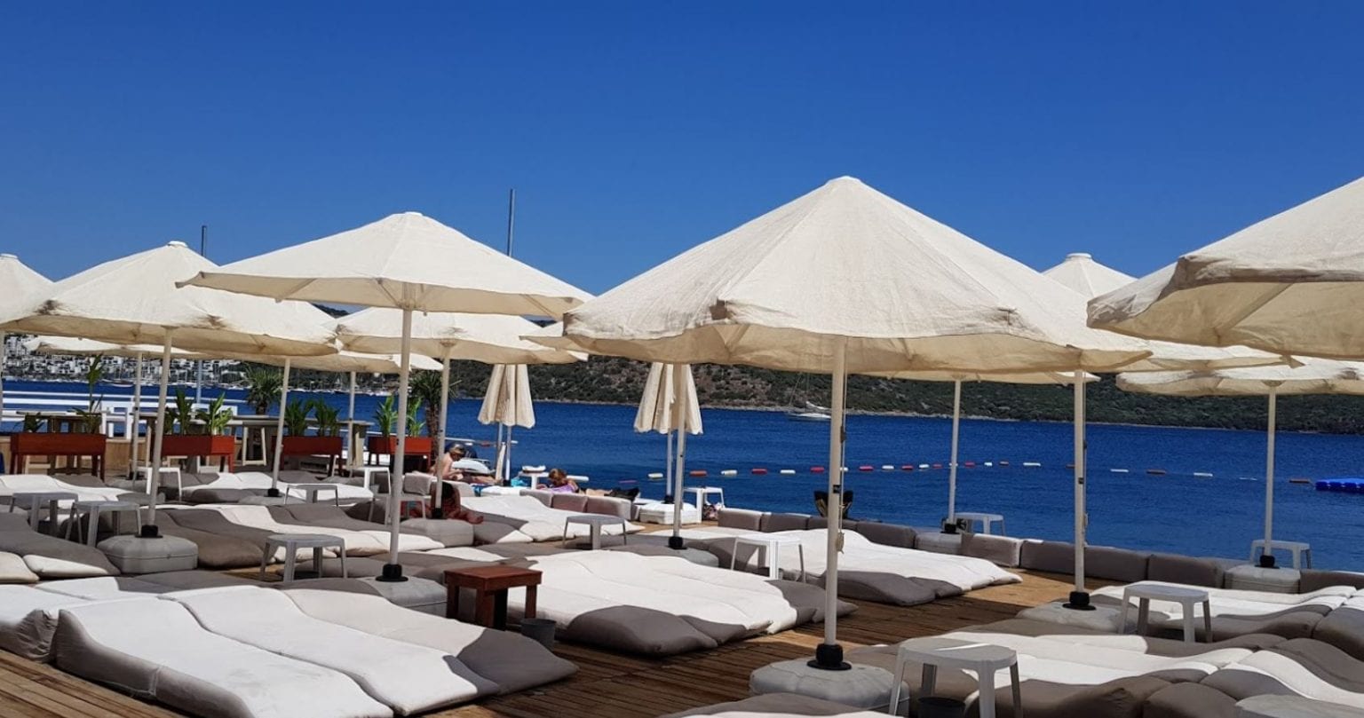 Bodrum Plajları - Bodrum'da Denize Girilecek Harika 36 Plaj Yeri ...