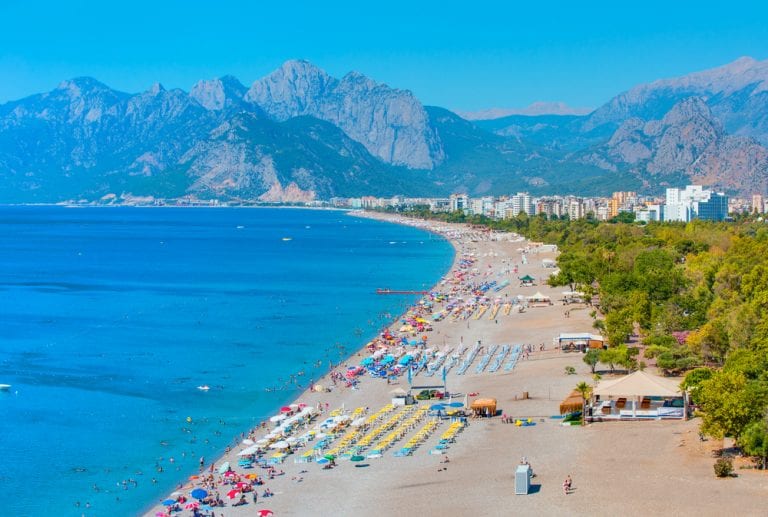 Antalya'da Denize Girilecek En Güzel 93 Yer! - Antalya Plajları ... Antalya'da Denize Girilecek En Güzel 93 Yer! - Antalya Plajları ...