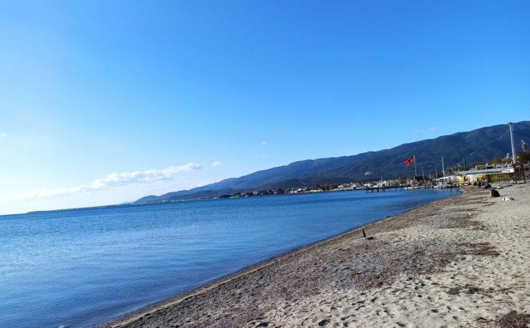 Edremit'te Denize Girilecek Yerler - 42 Muhteşem Edremit Plajı ...