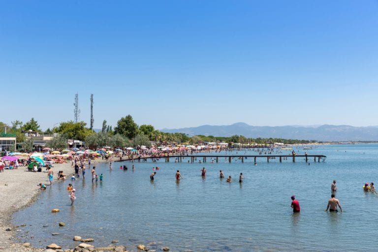 Edremit'te Denize Girilecek Yerler - 42 Muhteşem Edremit Plajı ...