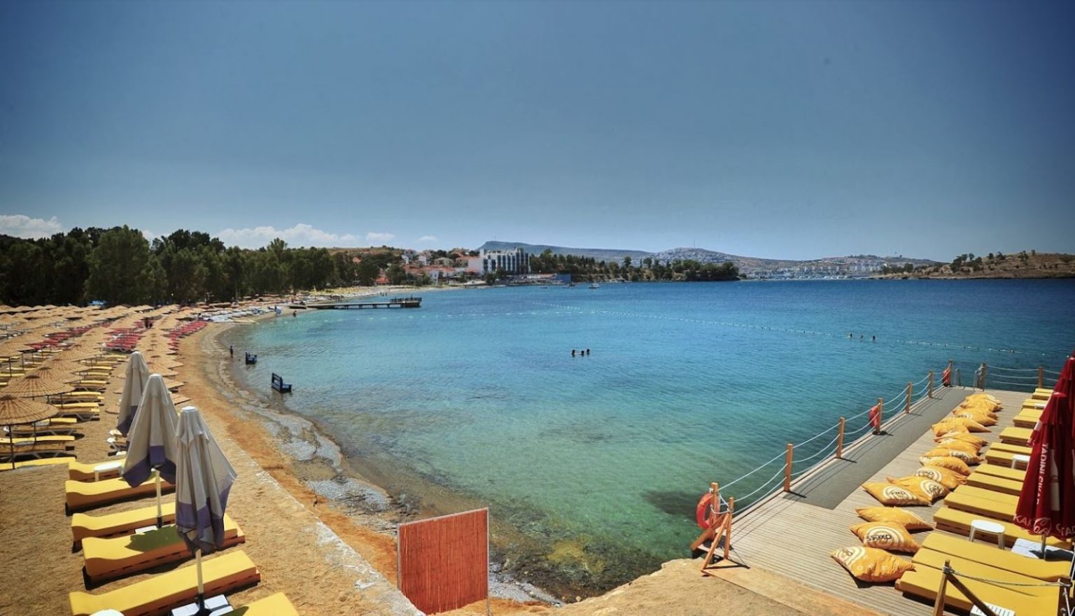 Foça Plajları - Foça'da Denize Girilecek En İyi 20 Plaj! | Biletbayi Blog