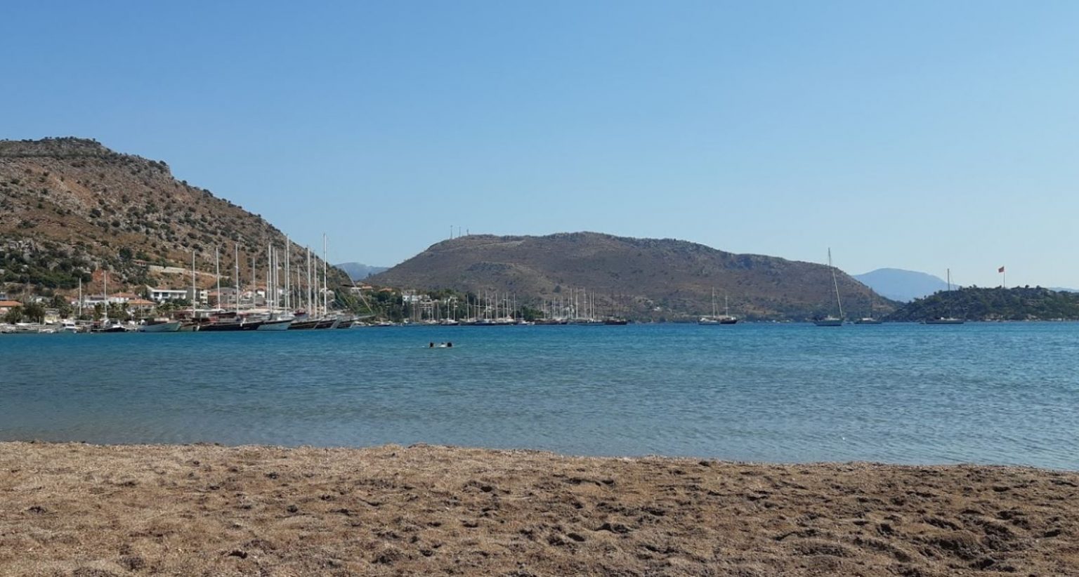 Bozburun'da Denize Girilecek 12 Muhteşem Yer! - Bozburun Plajları ...