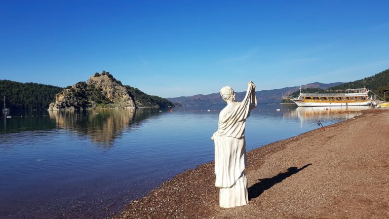 Orhaniye'de Denize Girilecek En İyi 11 Yer! - Orhaniye Plajları ...