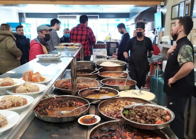 İzmir'de Ne Yenir, Nerede Yenir? İzmir'in En İyi Yeme-İçme Mekanları ...