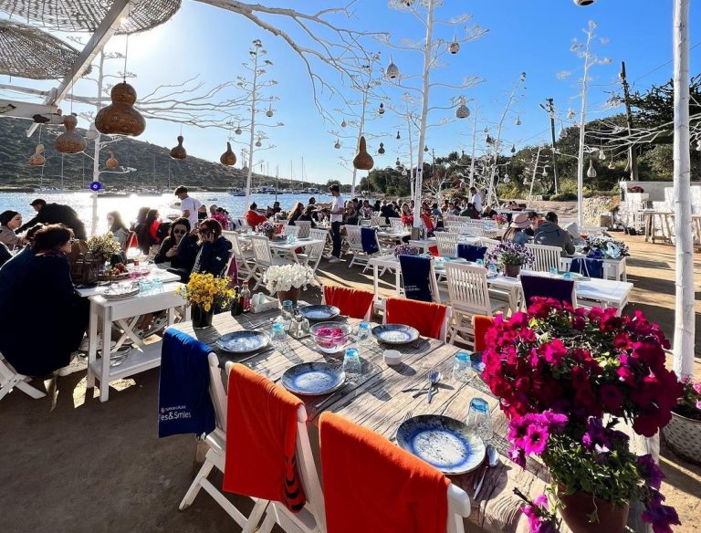 Bodrum'da Ne Yenir, Nerede Yenir? Bodrum'un En İyi Yeme-İçme Mekanları ...